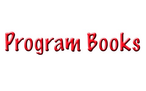 Program Books