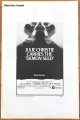 Demon Seed (1977) Pressbook with a cut
